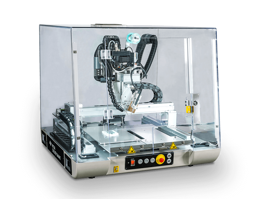 5 Key Considerations When Selecting a Robotic Soldering System